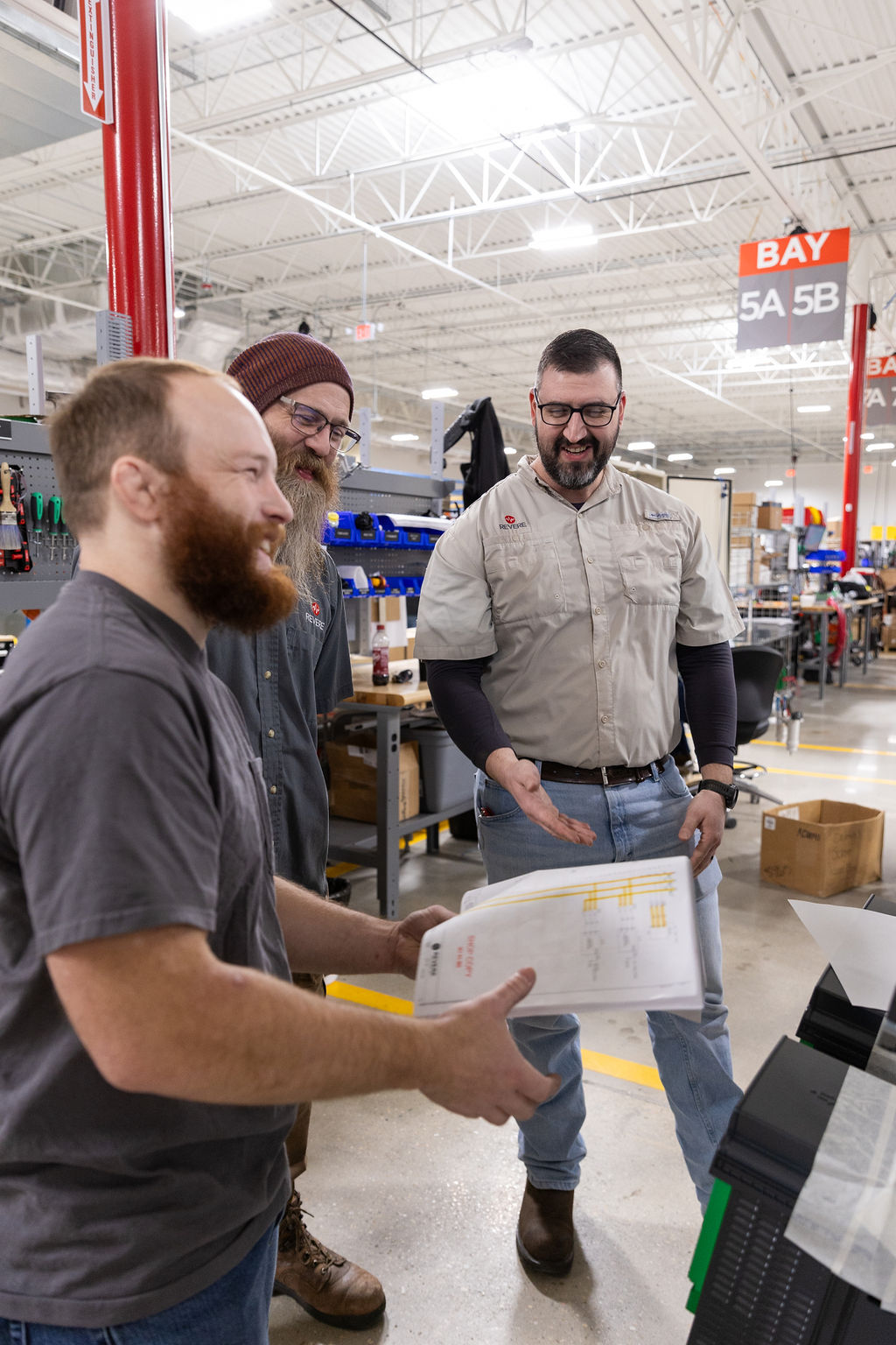 Employee Benefits | Revere Control Systems | Apply Today!